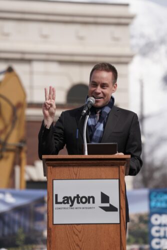 Orem council selects acting city manager Bybee for full role | News ...